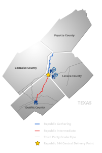 Republic Midstream – SOLD – Cutlass Energy Partners, LLC